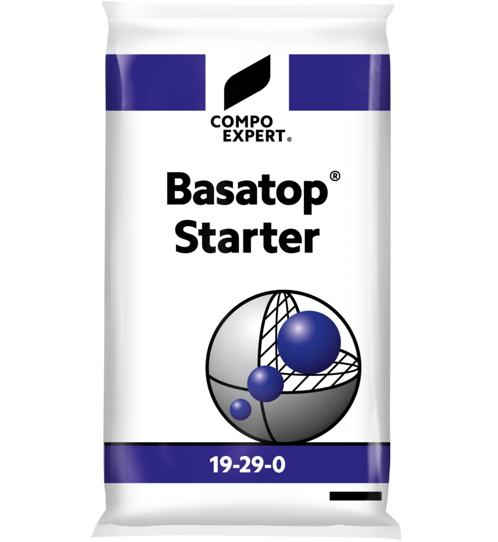 Compo Expert Basatop® Starter 19-29-0(+2+2,4) 25 kg – Heinrichs Agrar