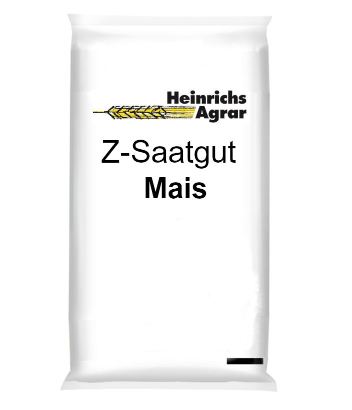 Mais Saatgut für ca. 6000 m² Maissaatgut, Saatmais, Körnermais - 50.00 ...