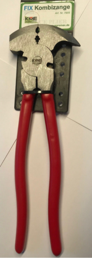 KME Agromax Fix Kombizange – Heinrichs Agrar